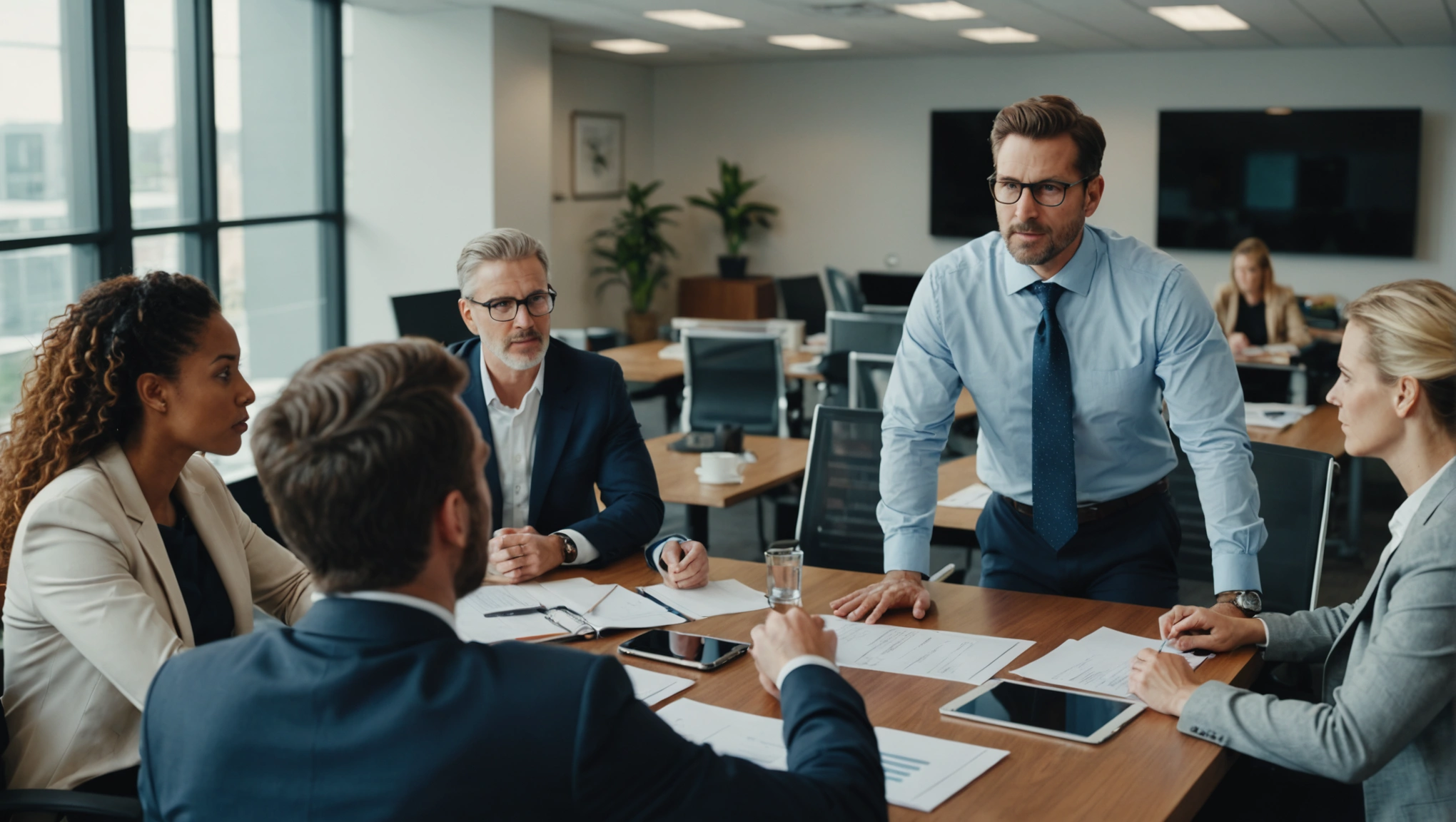 Compétences Essentielles pour Devenir un Manager Efficace