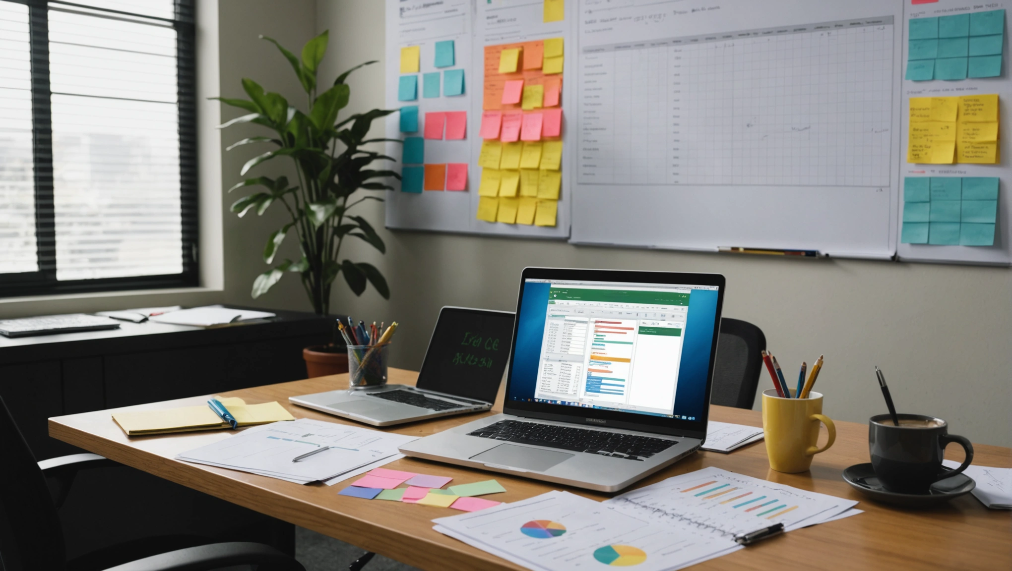 Créer des Fiches de Poste Efficaces avec Excel : Guide Complet